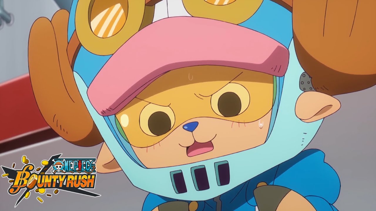 🔴Chopper The Best BountyFest This Year, Just Chilling [One Piece Bounty ...