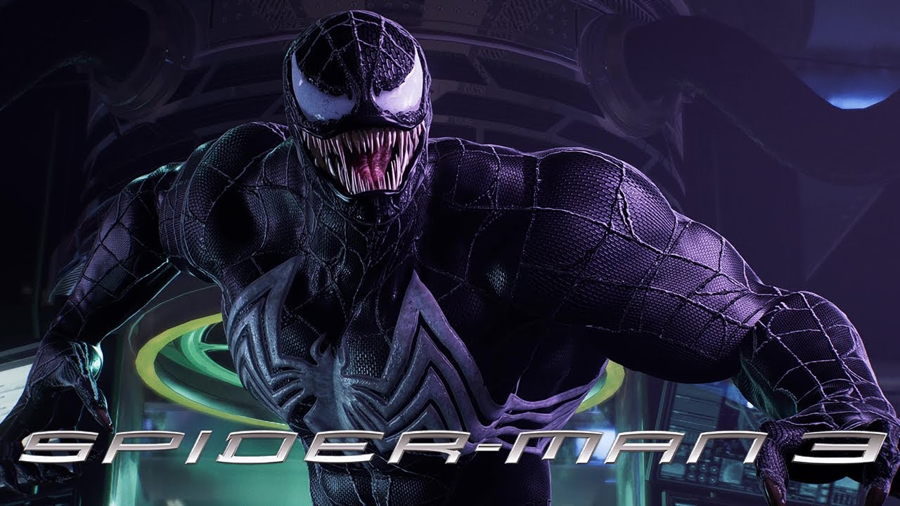 Raimi Venom Mod Looks Sick - Marvel's Spiderman 2 | PC - YouTube