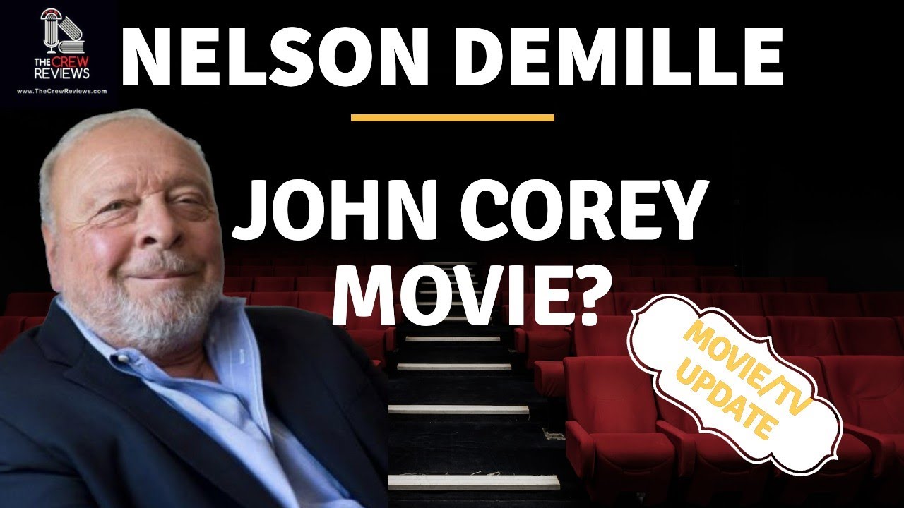 Is there a John Corey movie in the works? - YouTube