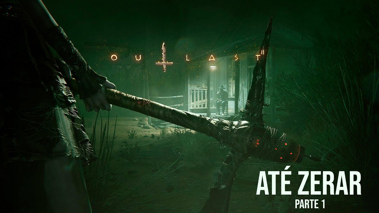 Outlast 2 Até Zerar ! Parte 1 - YouTube