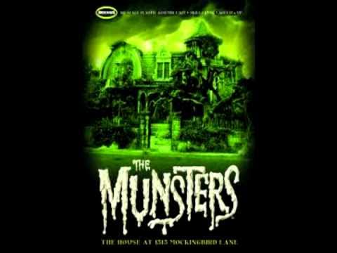 The Munsters Theme Remix (Better) - YouTube