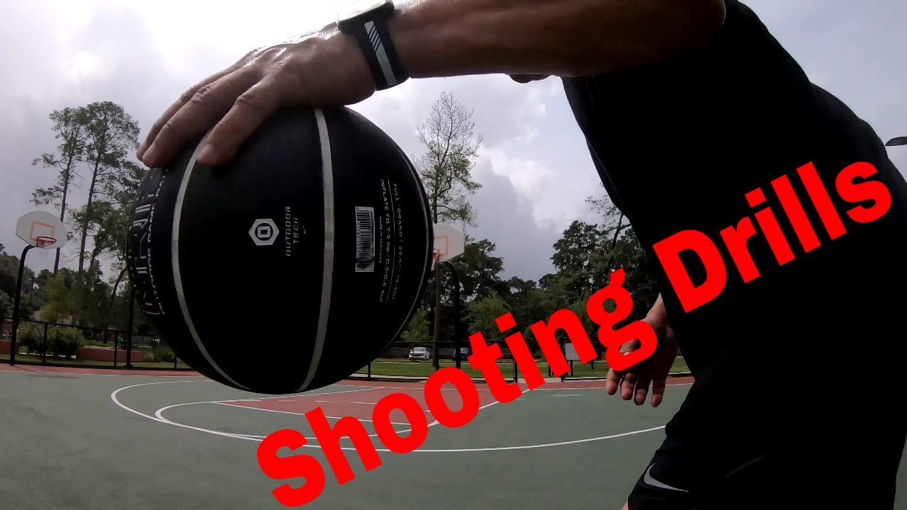 🏀 Basketball Workout Jordan Hyper Grip 4P Black & White GoPro ...