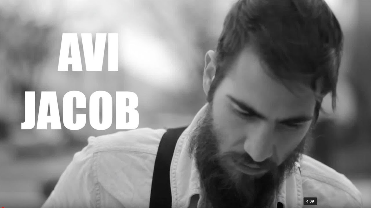 Avi Jacob - Fool Hearted Man (OFFICIAL VIDEO) - YouTube