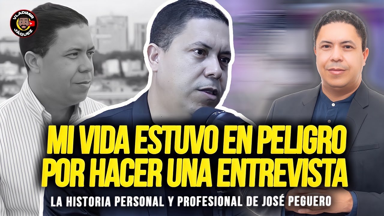 MI VIDA ESTUVO EN PELIGRO POR HACER UNA ENTREVISTA! LA HISTORIA DE JOSÉ ...