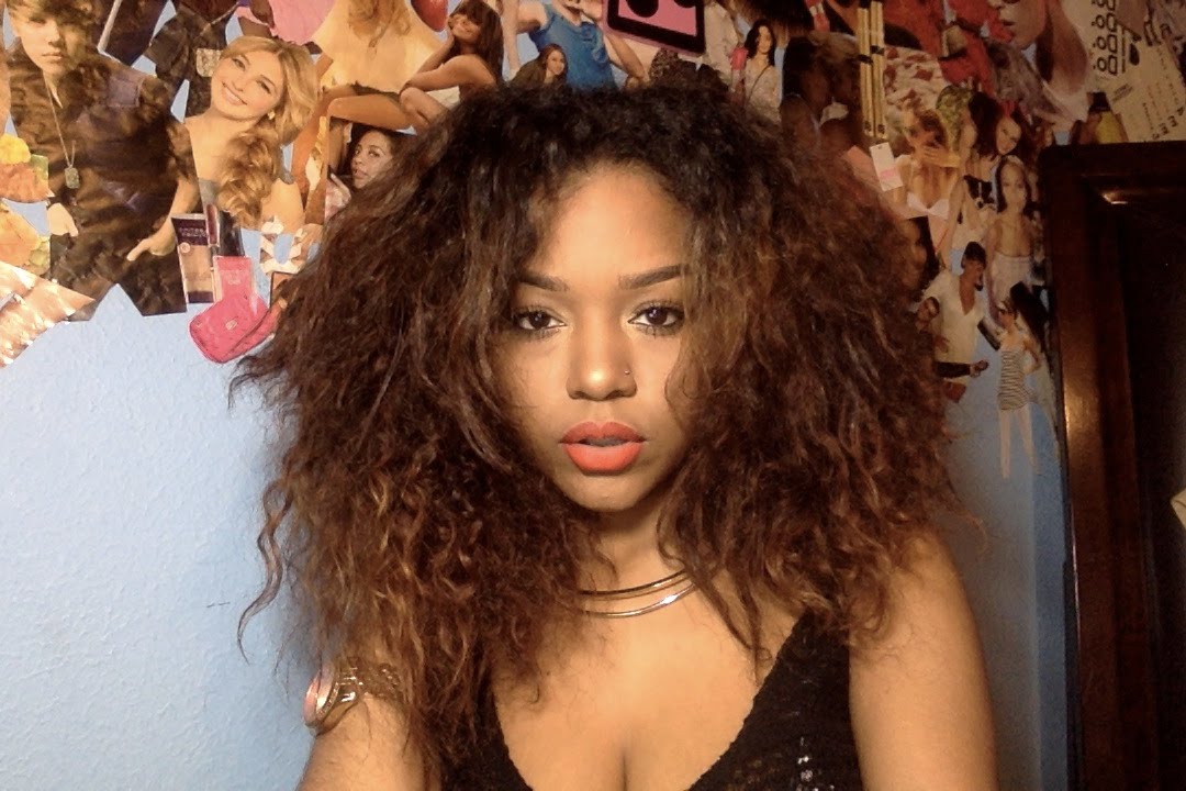 EVERYDAY MAKEUP TUTORIAL + TALK THROUGH | NAJAE JAZLON - YouTube