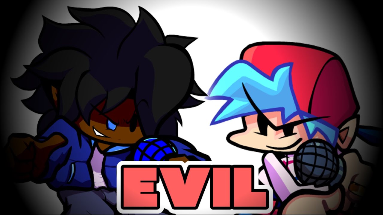 Friday night funkin' Chaos Calamity (prologue). Boyfriend VS Jay! - YouTube
