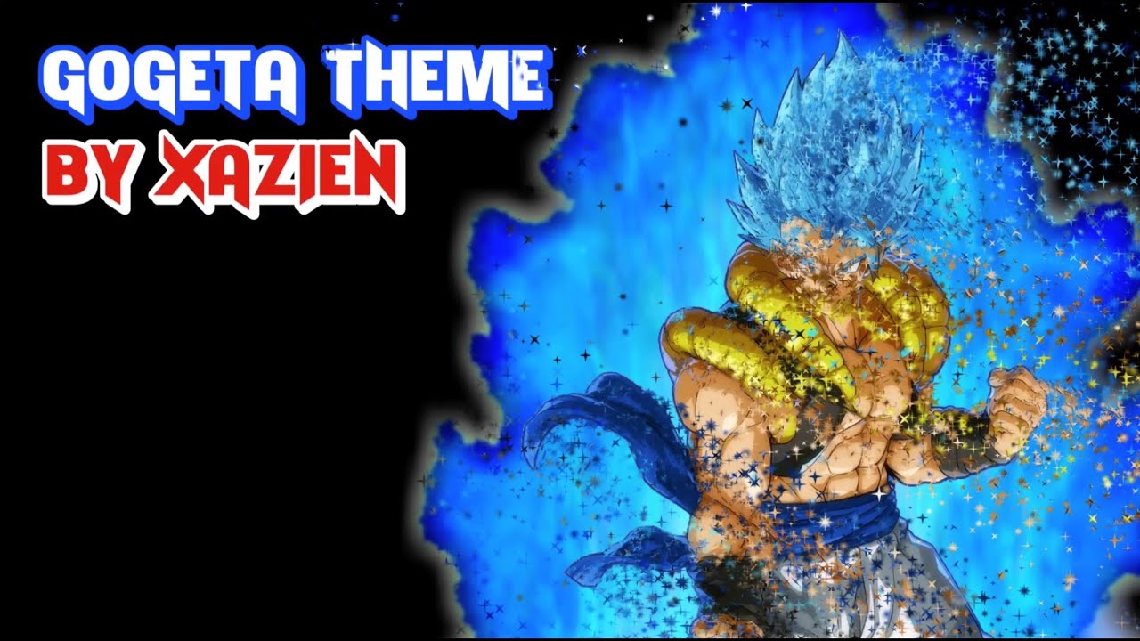 DragonBall Z Gogeta’s Theme | Metal / Rock Cover - YouTube