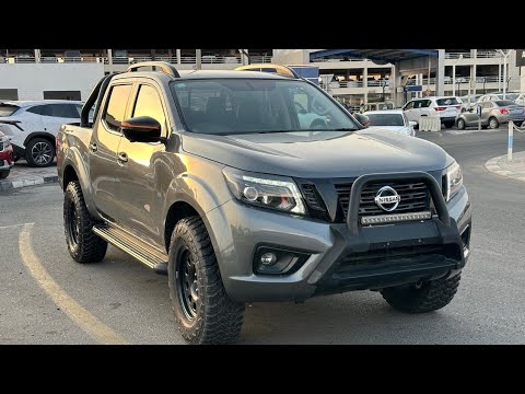 Nissan Navara Model 2019 Color Grey Right hand drive Diesel 2.3L 4X4 ...