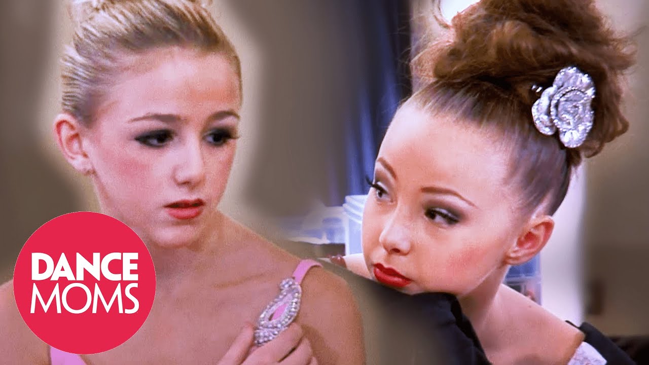 "She's Totally OUT OF OUR LEAGUE!" Chloe's PUNISHMENT Solo vs. Sophia (S3 Flashback) | Dance ...