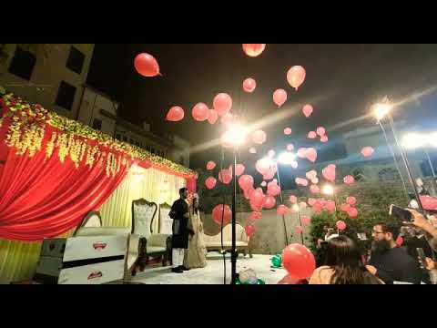 Balloon blast entry for Surat. - YouTube