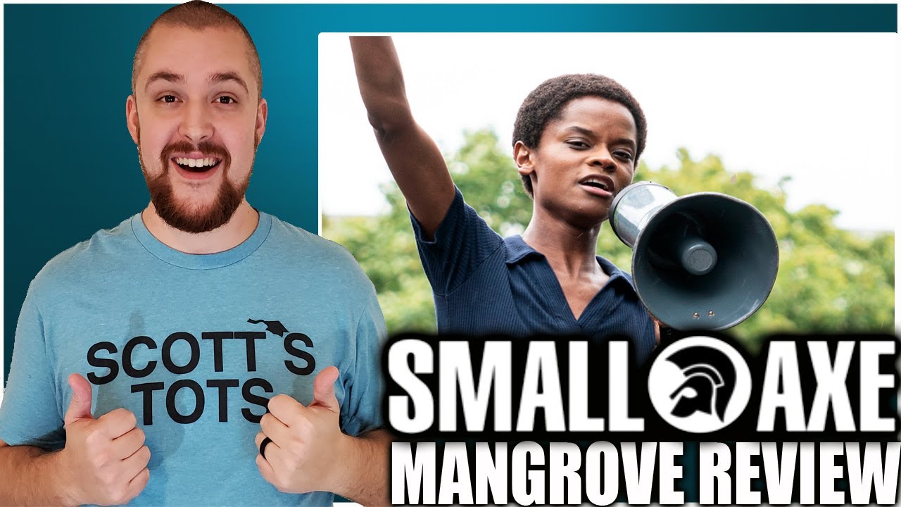 Mangrove Amazon Prime Review - Small Axe Series - YouTube