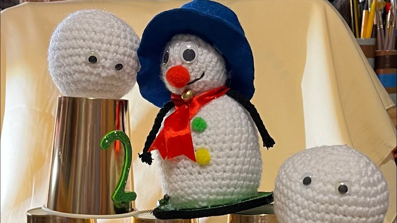Indoor Snowball Game - YouTube