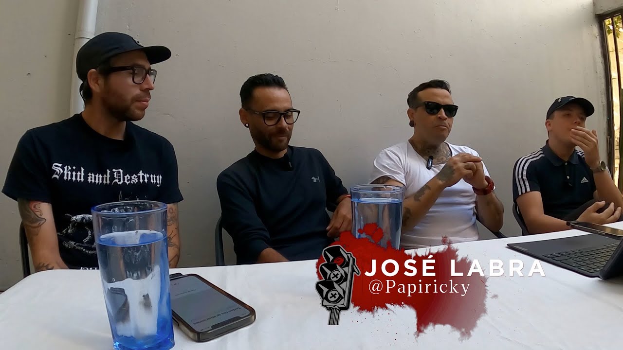 EPIDOSIO 3 ft JOSÉ LABRA - YouTube