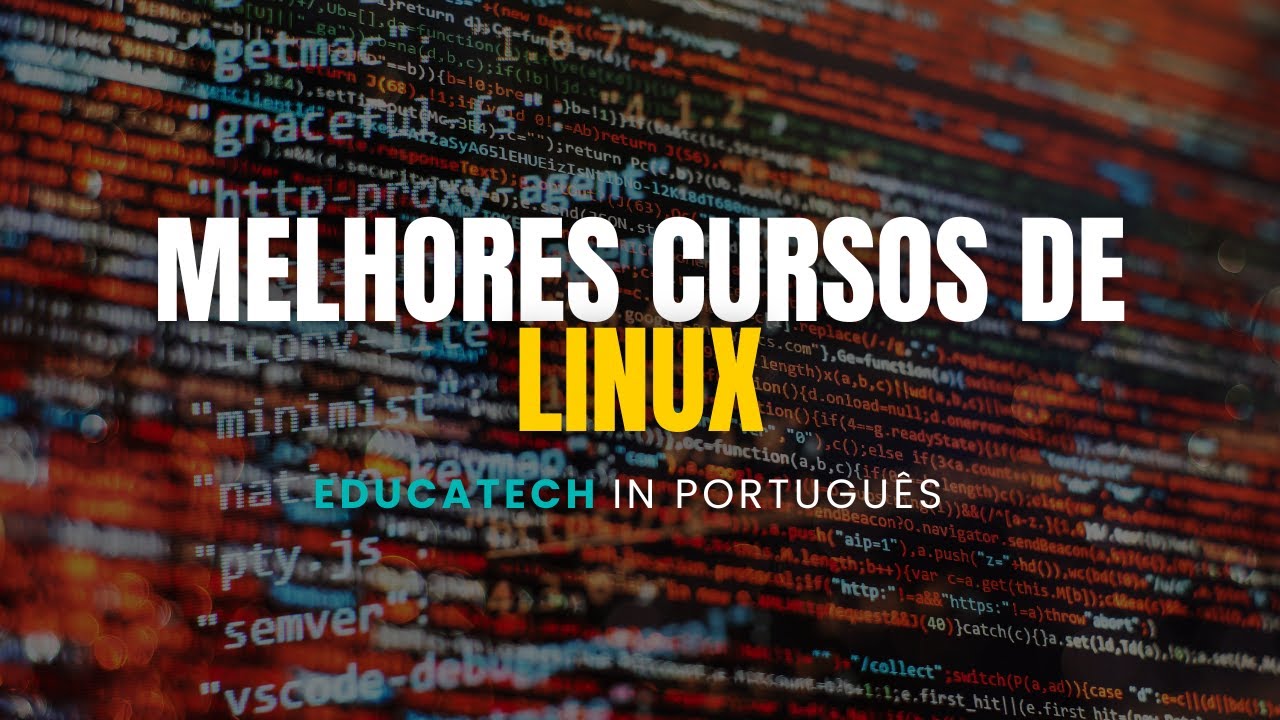 🌟 Melhores Cursos de Linux Online com Certificado — Do Básico ao ...