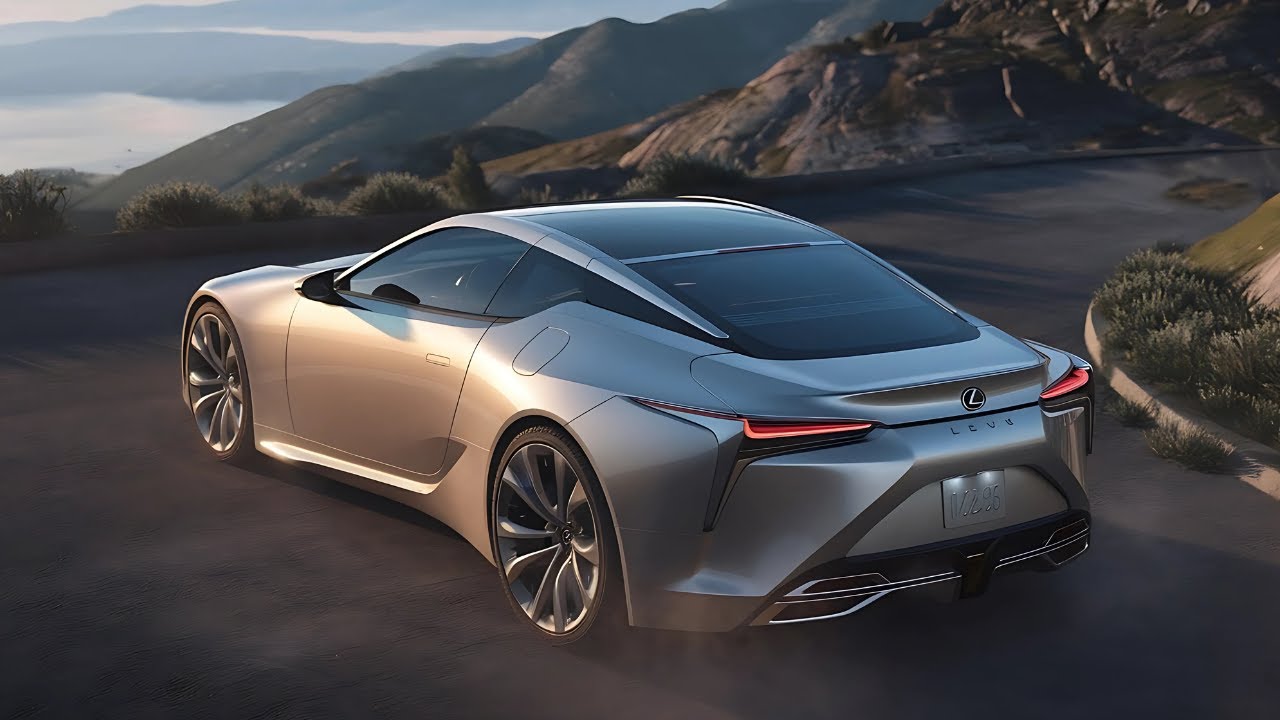 2025 Lexus IS Review: The Luxury Sedan You Never Knew You Needed! - YouTube