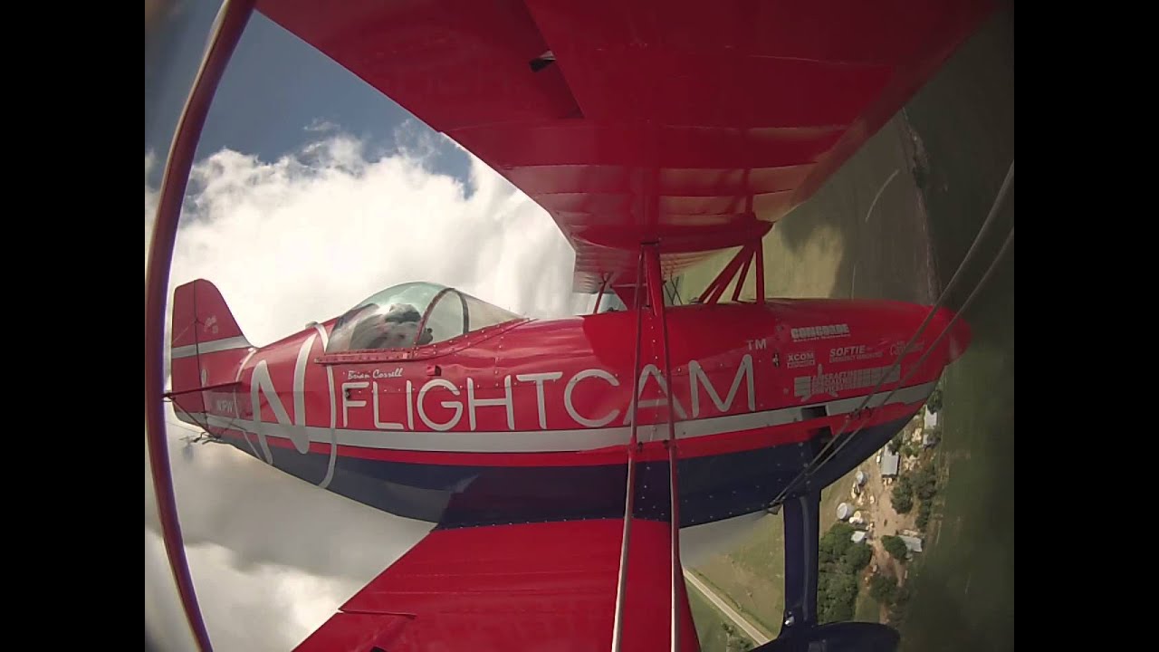 Brian Correll Airshow Intro - YouTube