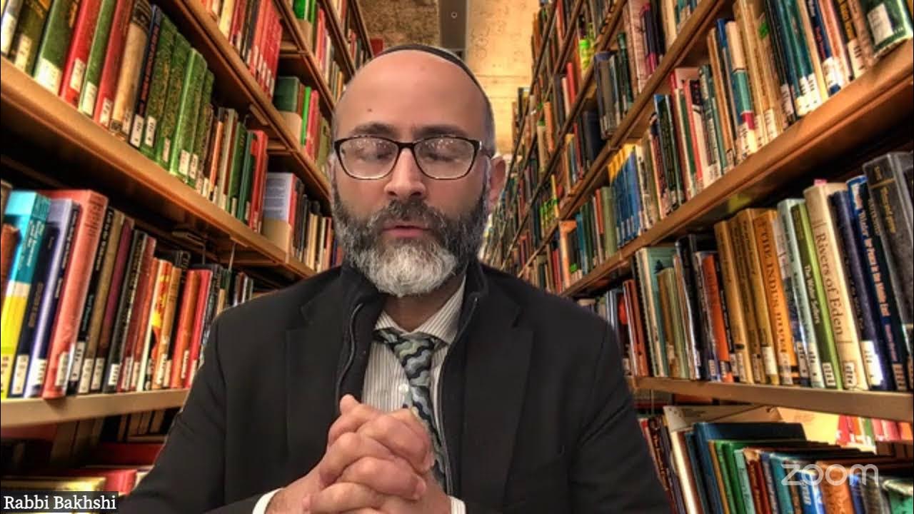 Rabbi BakhshI Parasha Secrets 5785 Vayeshev - YouTube