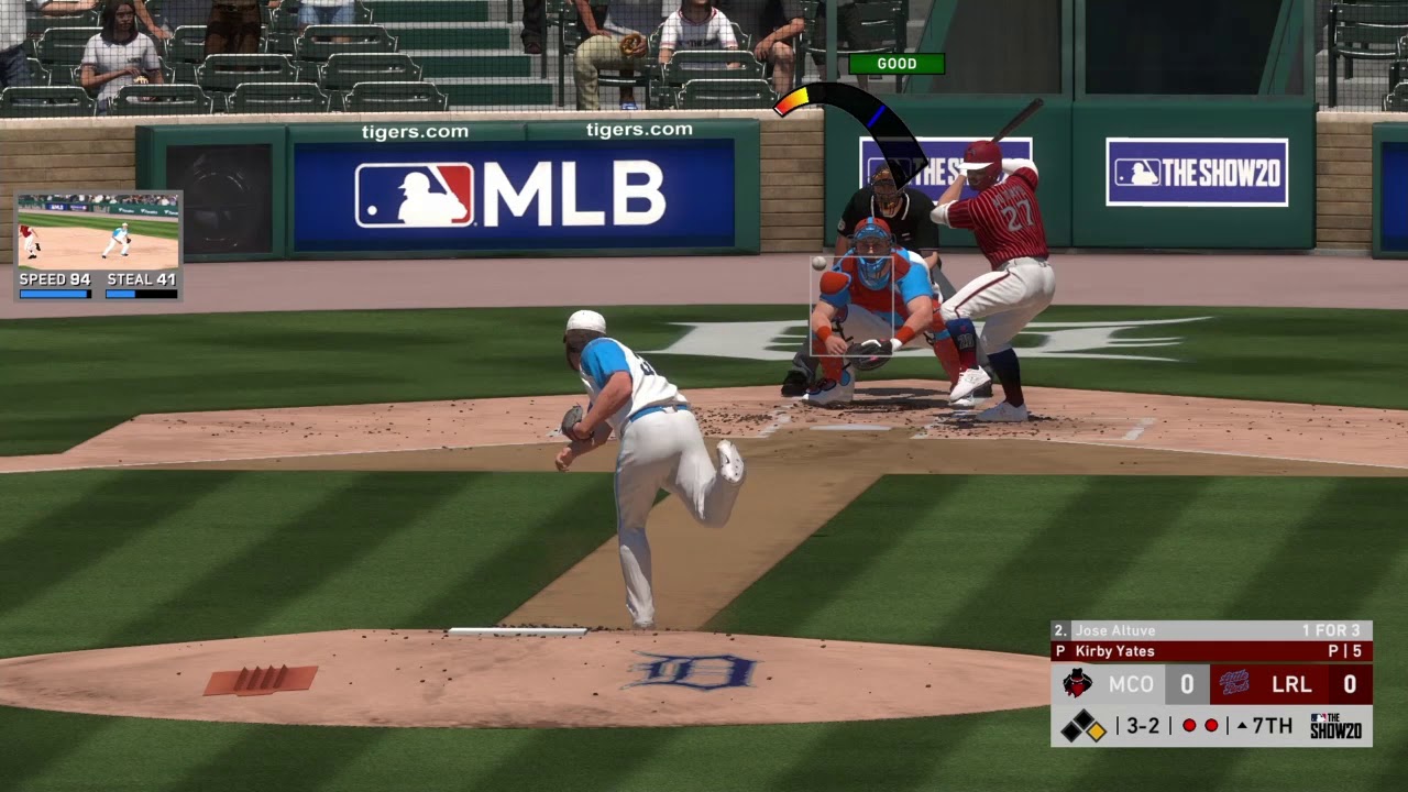 Raging with MLB The Show 20... - YouTube