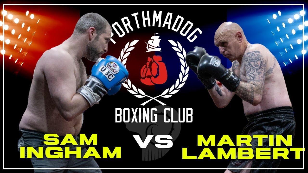 Mad Martin Lambert vs Sam Ingham BOXING EXHIBITION - YouTube