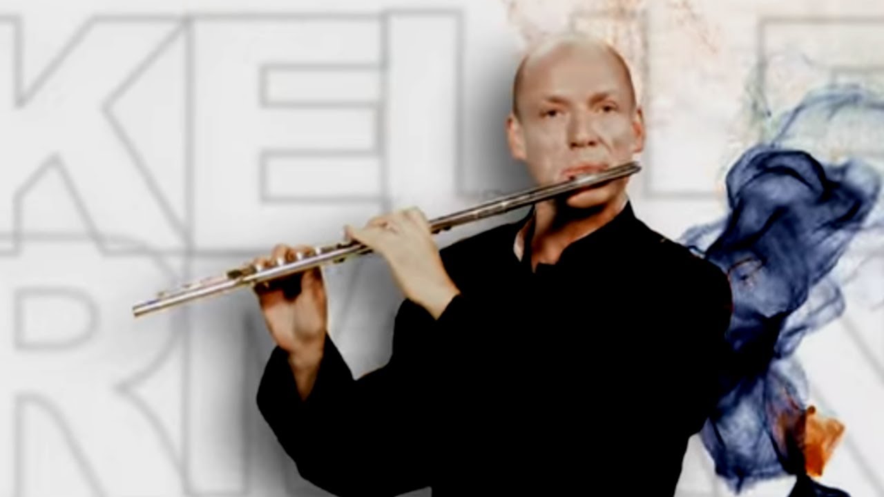 In The Moment – Wouter Kellerman (Flute) - YouTube