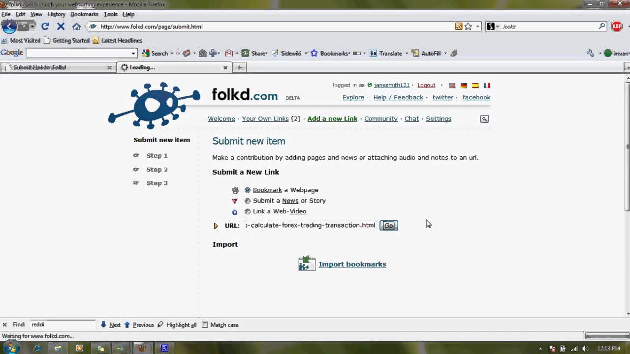 Link submission at folkd.com - YouTube