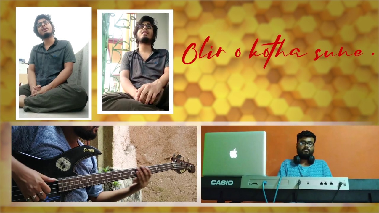 Olir O Kotha Sune || Hemanta Mukherjee || Saptadeep Nath || Chitro ...