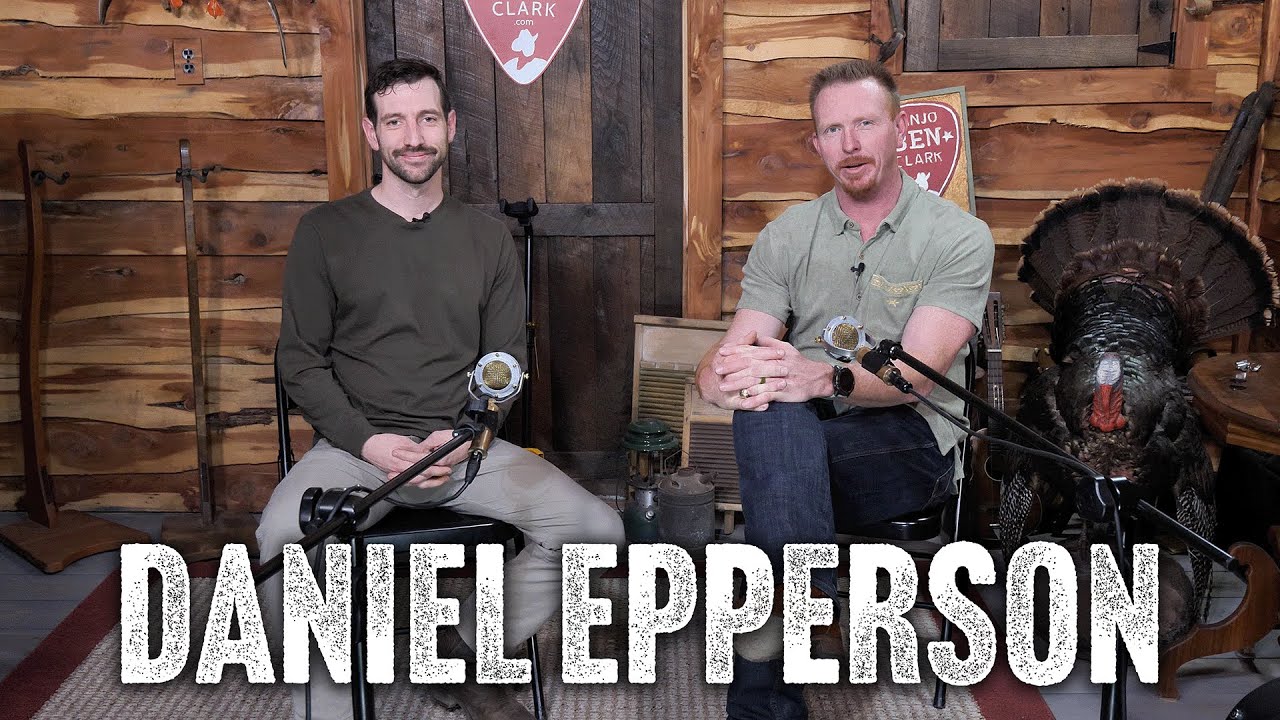 I'm Thankful for my Friend, Daniel Epperson - YouTube