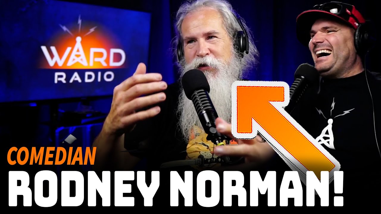 Livestream with Comedian Rodney Norman! - YouTube