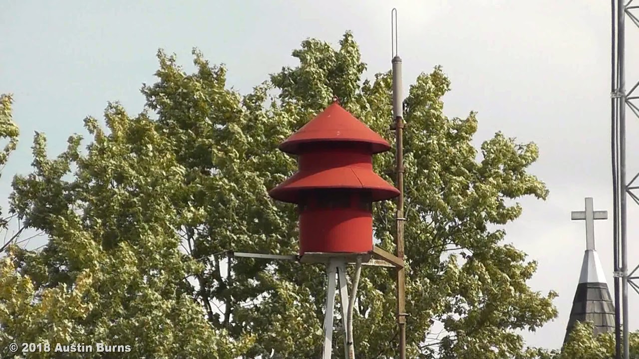 Poe, IN Model 5 Siren Test - 10/3/18 - YouTube