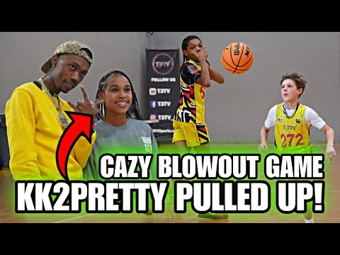 KK2PRETTY Watches BJ Lafell, Noah Foster, & Deloni Pughsley FREESTYLE ...
