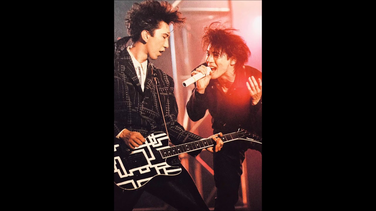 BOOWY / ON MY BEAT（1988） - YouTube