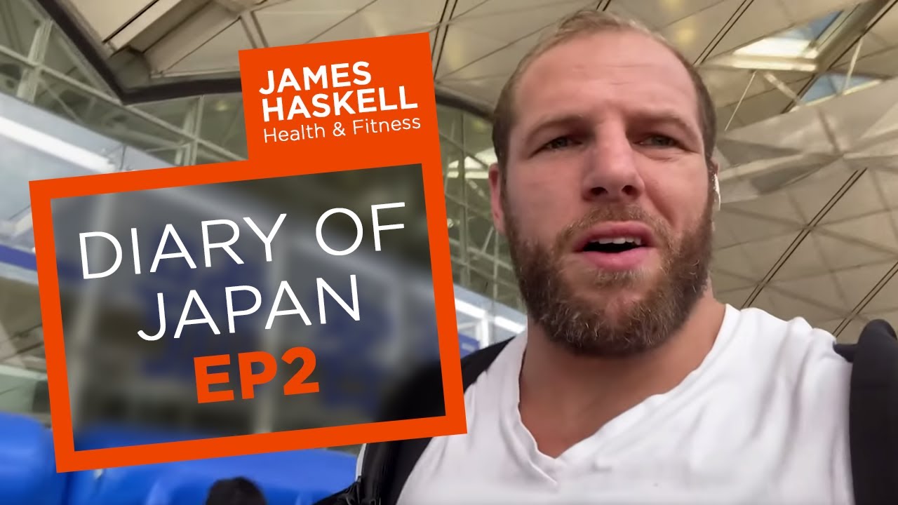 Diary Of Japan EP2 | James Haskell - YouTube
