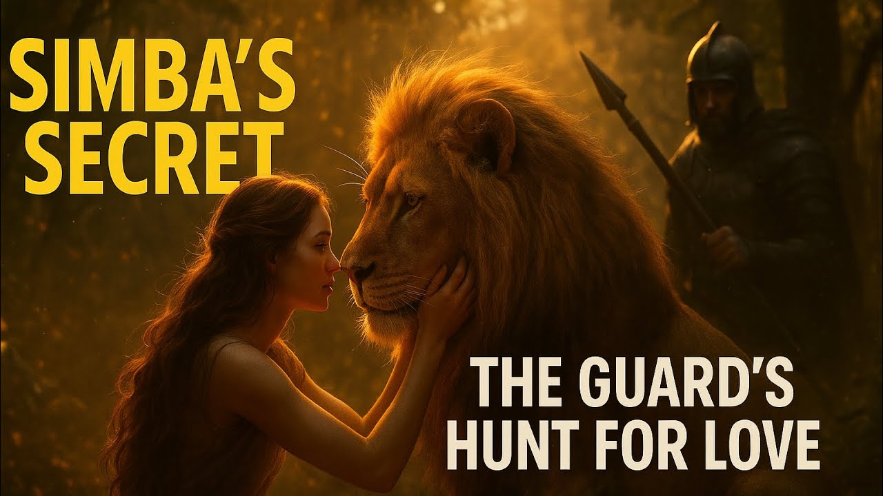 Simba’s Secret: The Guard’s Hunt for Forbidden Love| the lion king ...