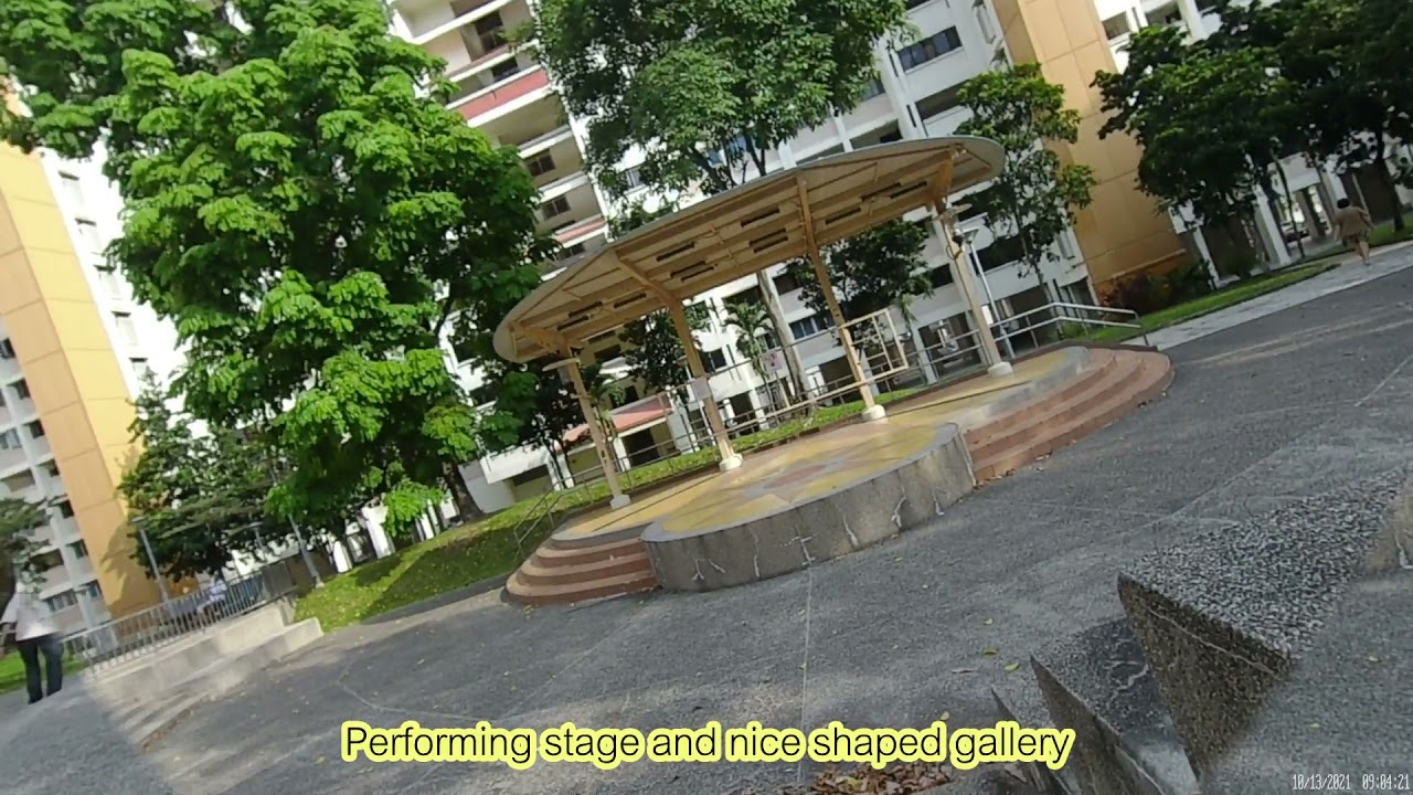 Hwi Yoh Green Park, the Greenest! - YouTube
