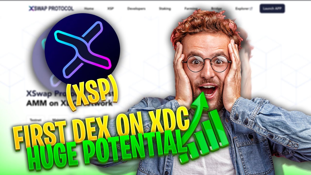 XSP (XSWAP PROTOCOL) Crypto Gem Thats Sitting Under Penny HUGE ...