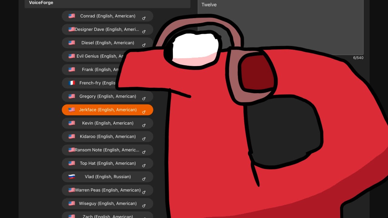 Number Lore | 10 and 12’s new TTS voices - YouTube