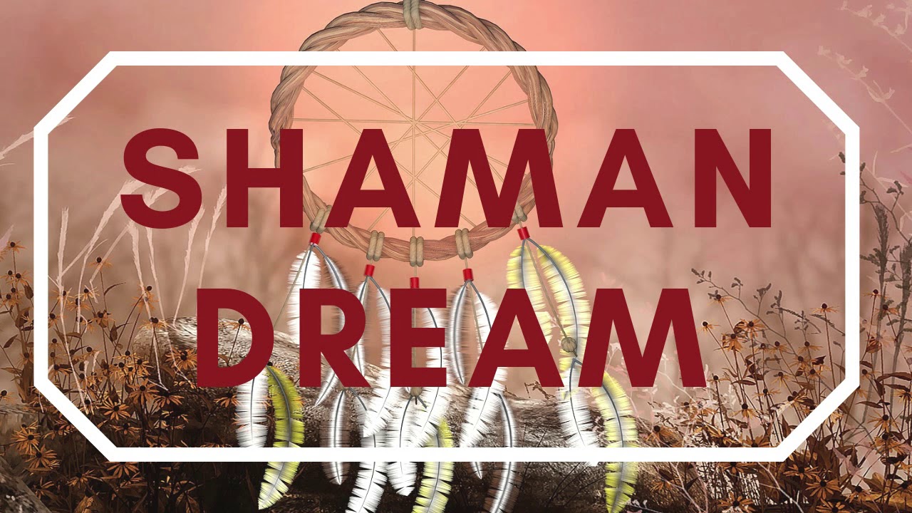 Shamanic Dream🎧Binaural Beats for deep meditative states - YouTube