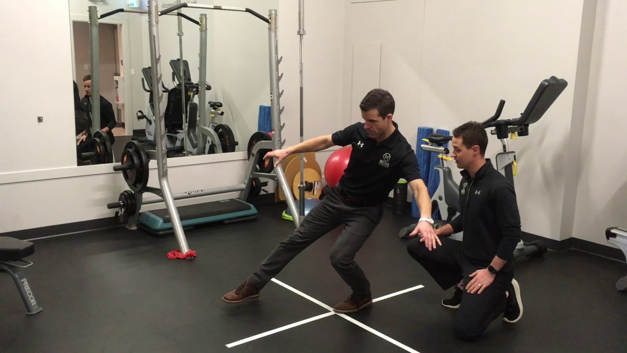 Clock Drill - YouTube