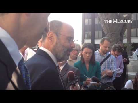 #PA Attorney General Kathleen Kane's lawyer Gerald Shargel addresses ...