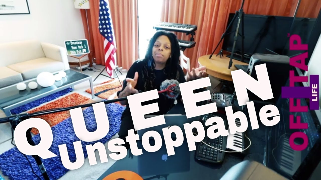 Queen Unstoppable Force - YouTube