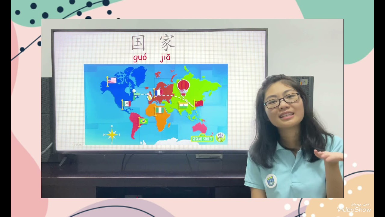 Mandarin TK A - Simbol Negara (2) - YouTube