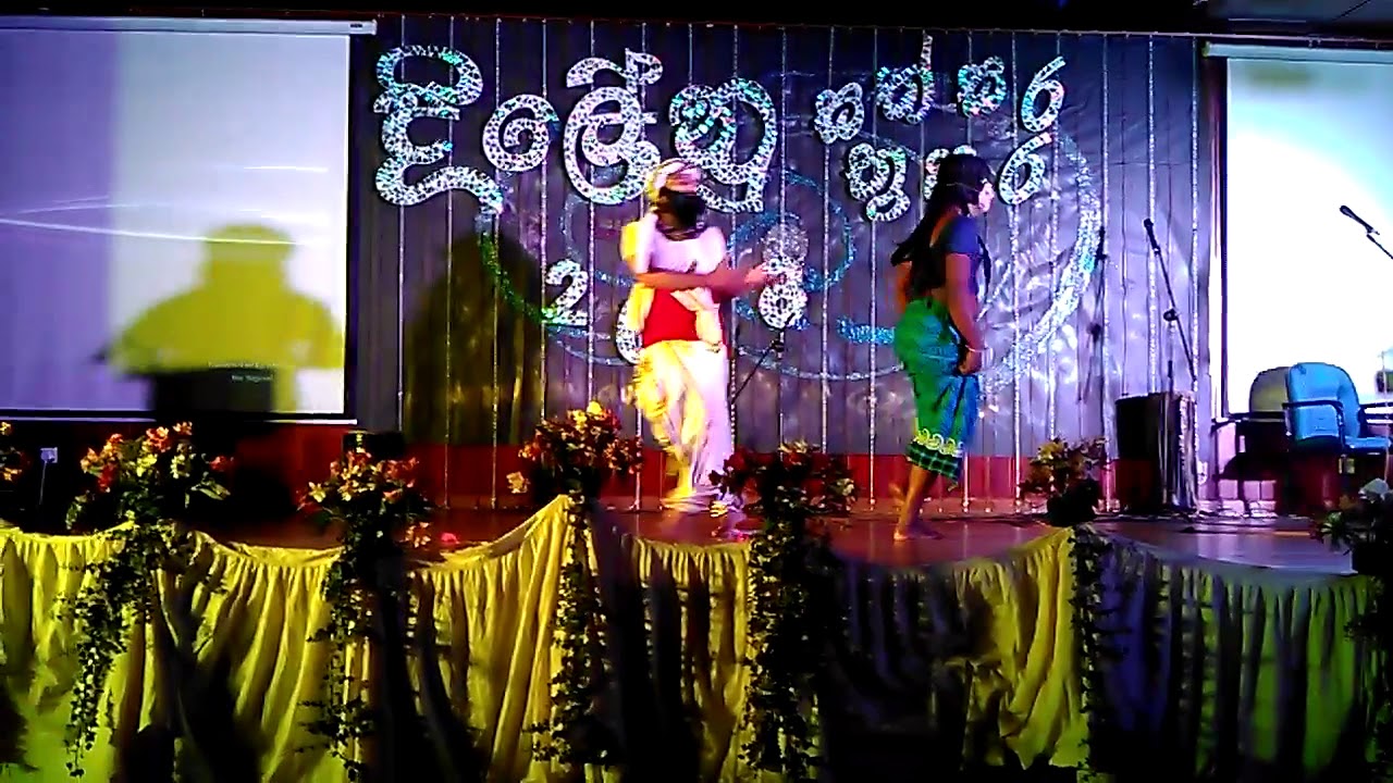 Nonchi kolama Dilenu sathsara thushara 2018 - YouTube