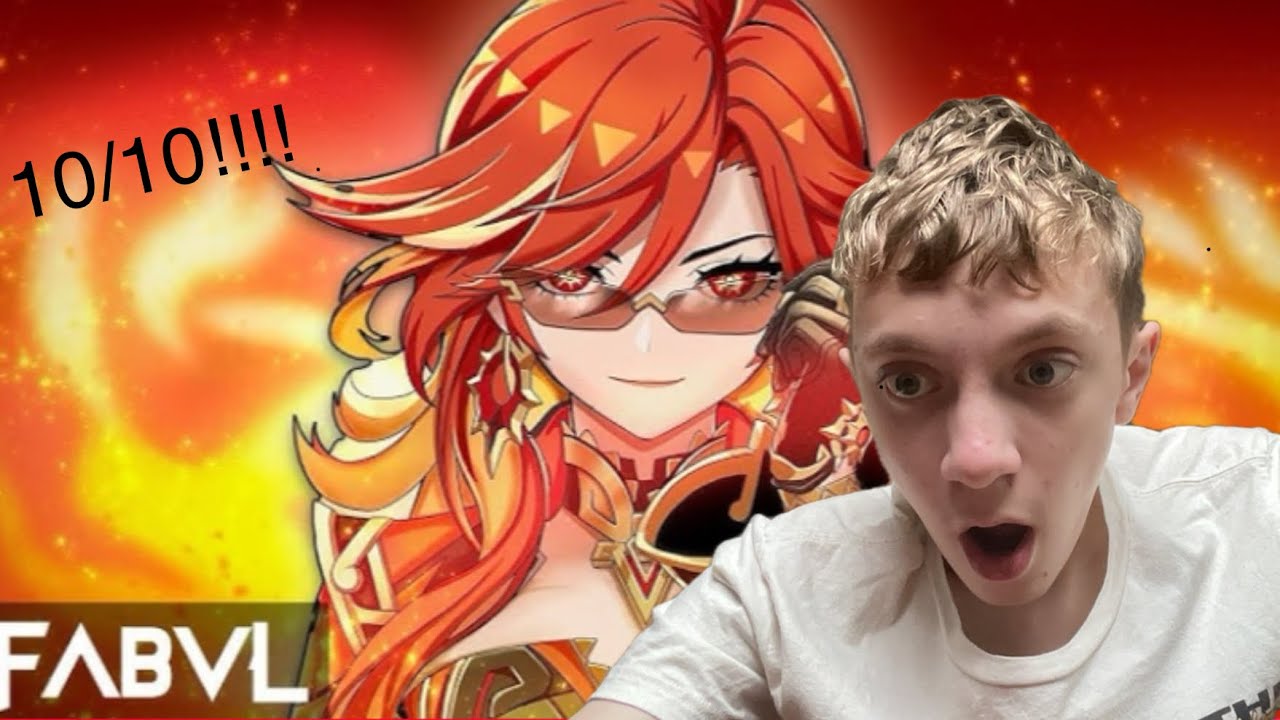 The Spark/ Favbl x KeeTheWeeb song/ Reaction - YouTube