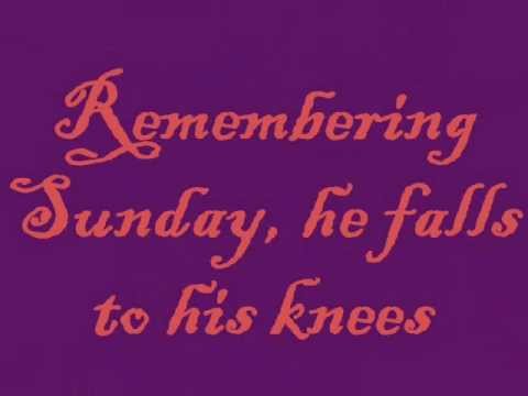 Remembering Sunday by All Time Low (with Lyrics) - YouTube