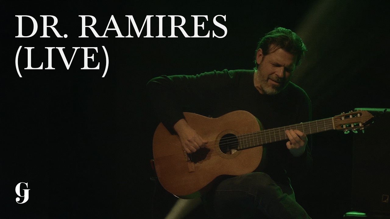 Jacob Gurevitsch | Dr Ramires (live) | Spanish Instrumental acoustic ...