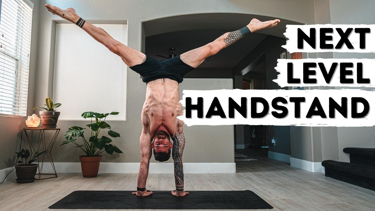 Crazy Handstand Balance Routine: Do This to Take Your Handstand ...