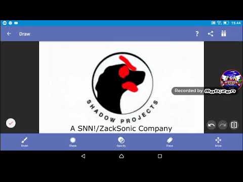 Shadow projects.exe buttons b - YouTube