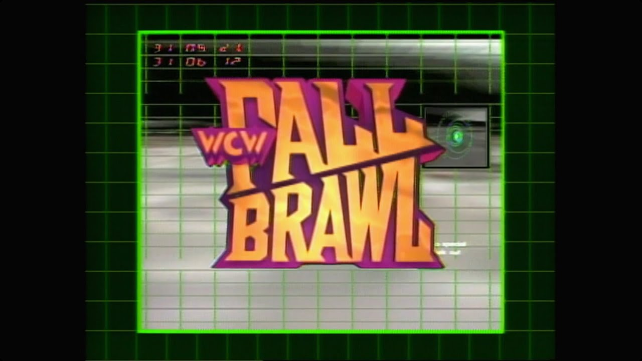 WCW Fall Brawl 1994 Recap - YouTube
