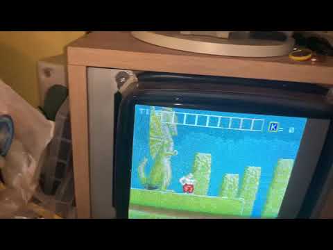 karnov jamma boot pcb - YouTube