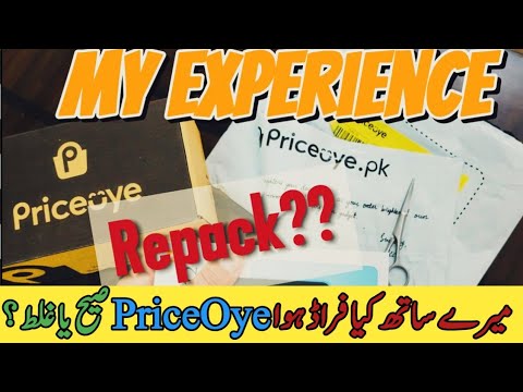 Priceoye Real or Fake || Priceoye.pk Review || Priceoye Reality Exposed ...